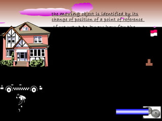 MOTION | ODP | Physics | Science