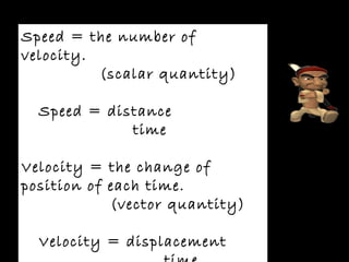 MOTION | ODP | Physics | Science