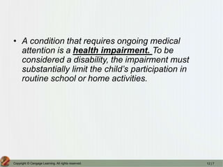 PHYSICA DIS ABILITY AND HEALTH IMPAIRMENT (1).ppt