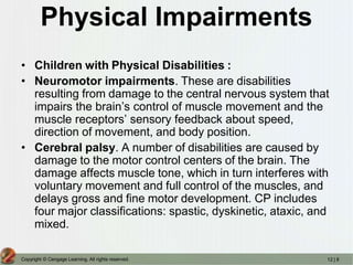 PHYSICA DIS ABILITY AND HEALTH IMPAIRMENT (1).ppt