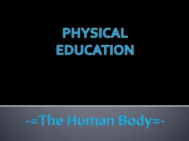 Physical | PPT