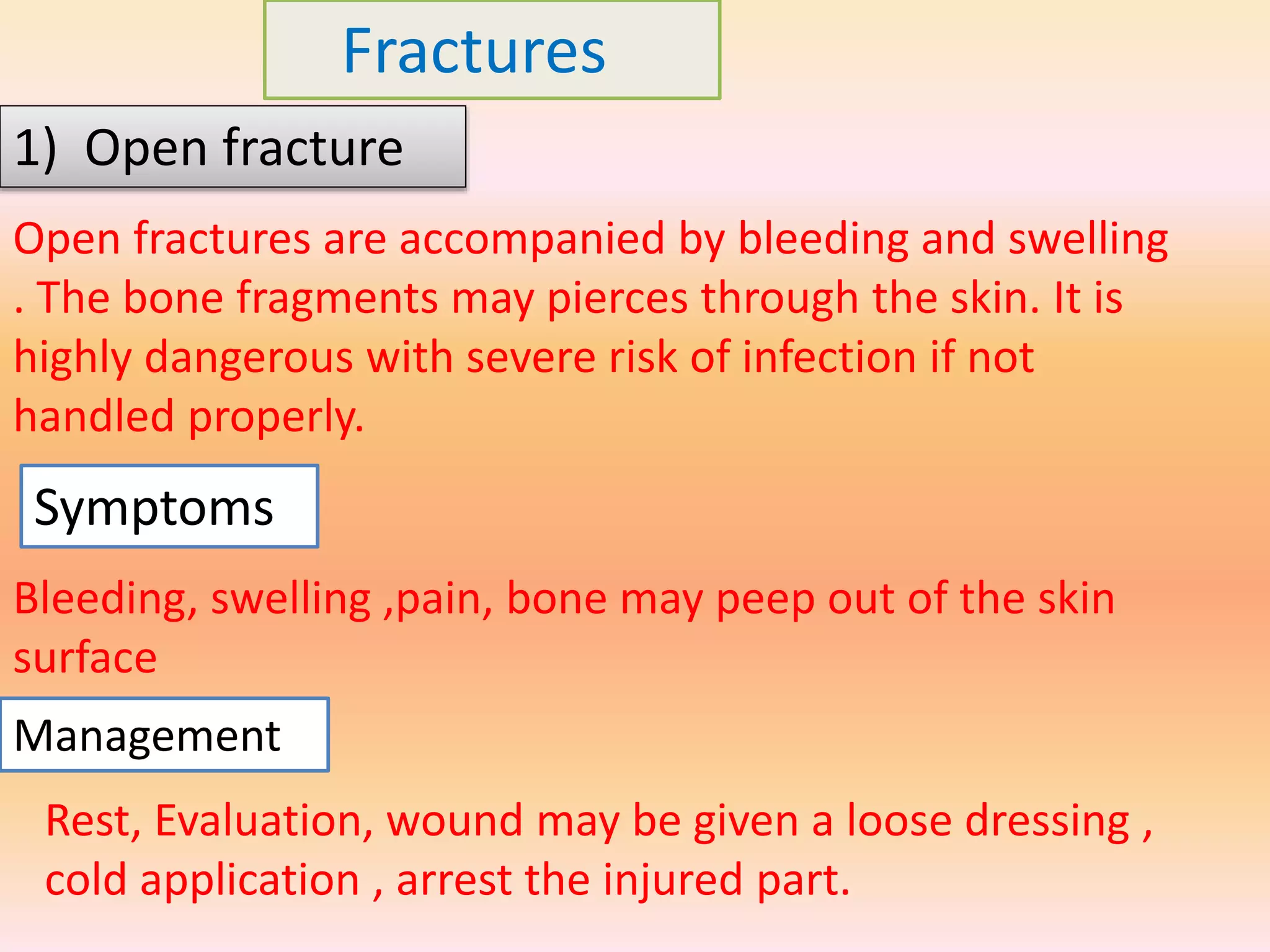 First Aid and Emergency care | PPTX
