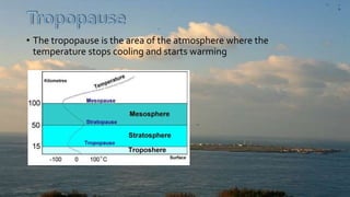 Atmospheric Structure and Composition | PPTX