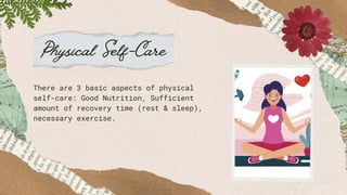 PHYSICAL SELF IN UNDERSTANDING THE SELF. | PDF
