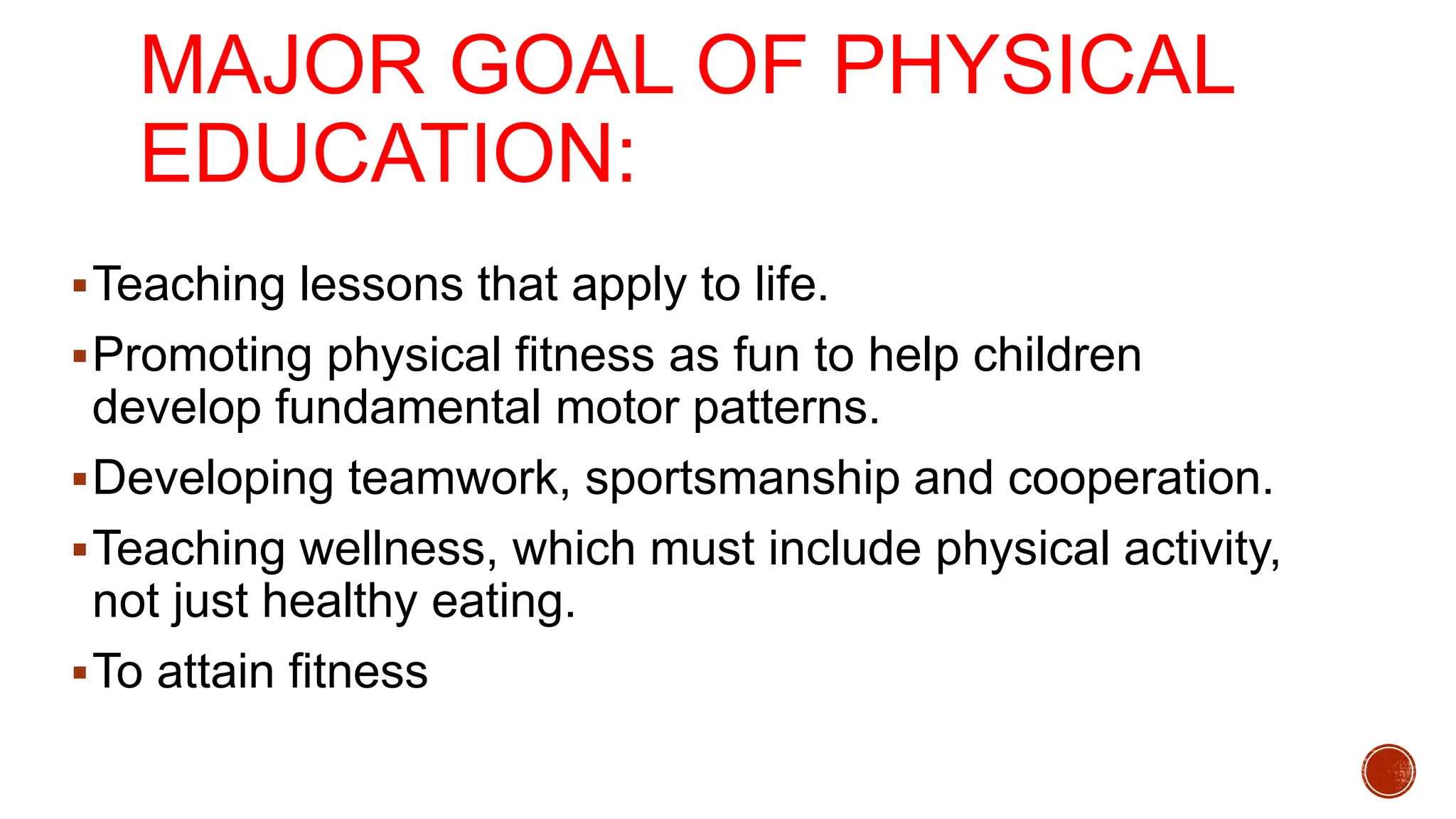 PHYSICAL-ACTIVITIES-TOWARDS-HEALTH-AND-FITNESS.pptx | Participant ...