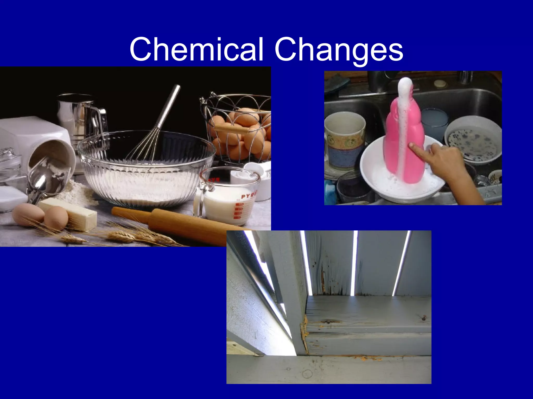 Physical And Chemical Change | PPT