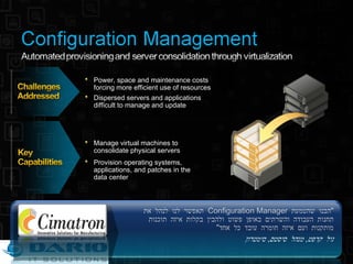Physical And Virtual Server Management | PPT | Cloud Computing | Internet