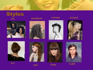 Physical appearance | PPT