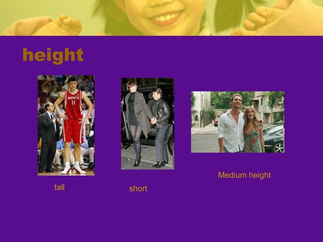 Physical appearance | PPT