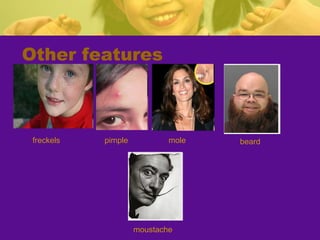 Physical appearance | PPT