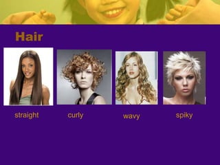 physical-appearence-flashcards-picture-dictionaries_102295.ppt