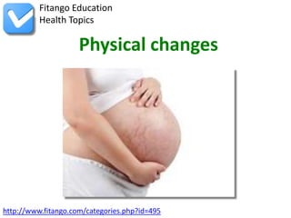 Physical changes | PPTX