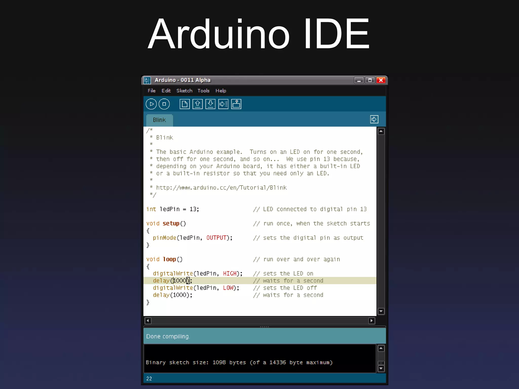 Physical Computing With The Arduino Platform And Ruby Ppt Programming Languages Computing
