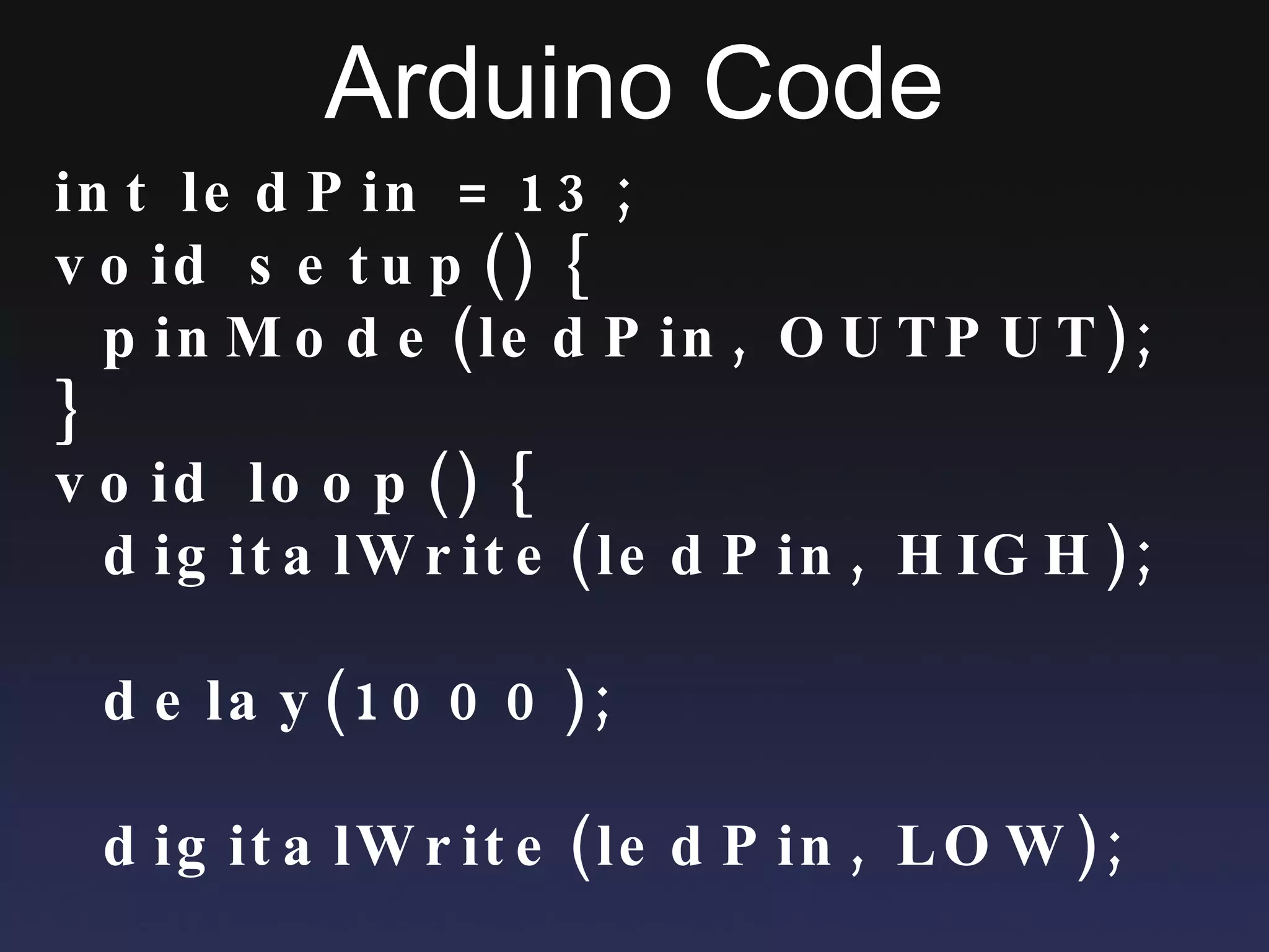 Physical Computing With The Arduino Platform And Ruby Ppt Programming Languages Computing