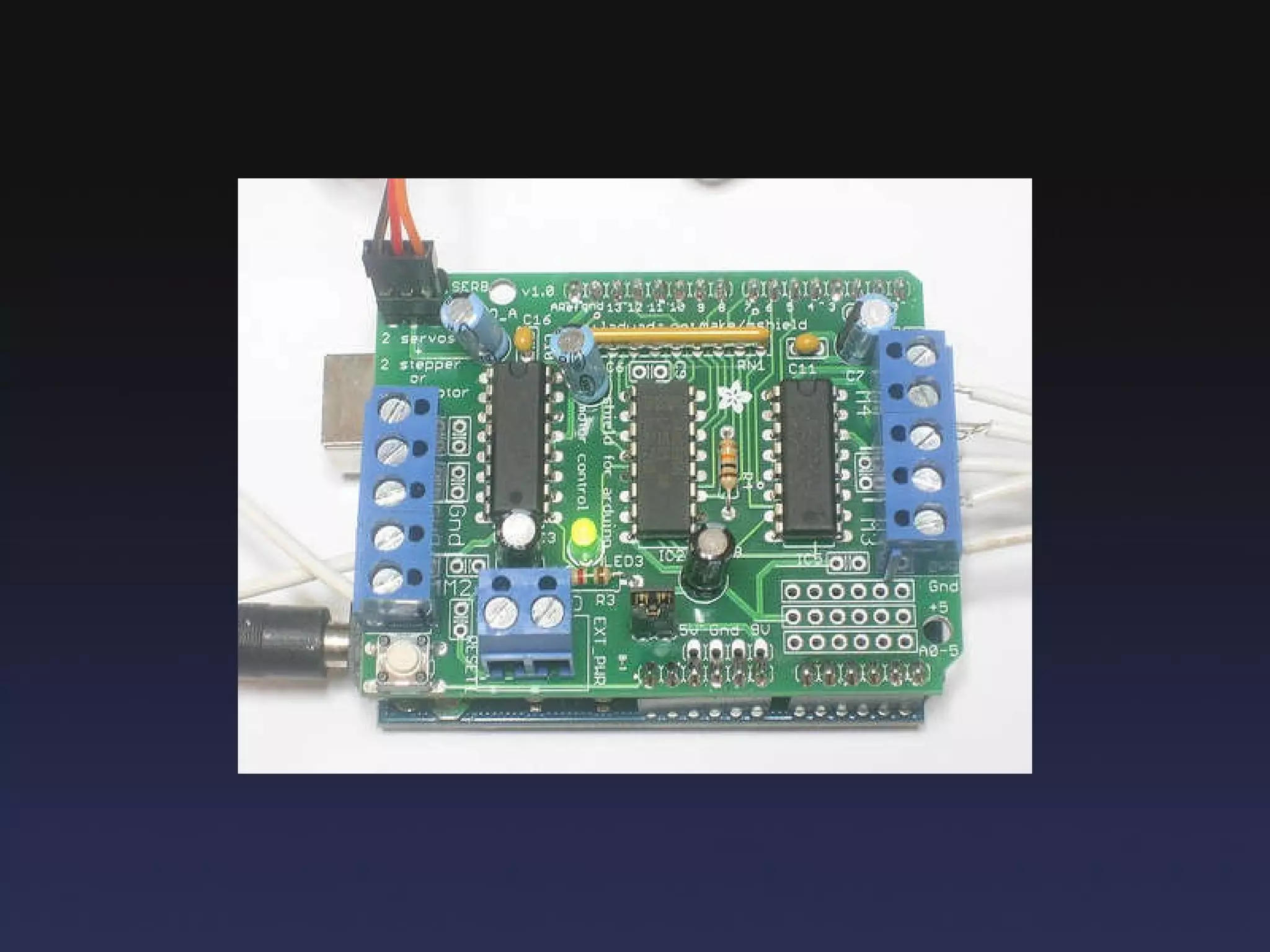 Physical Computing With The Arduino Platform And Ruby Ppt 2207