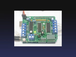 Physical Computing with the Arduino platform and Ruby | PPT | Programming Languages | Computing