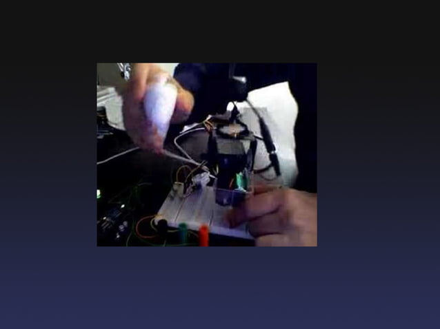 Physical Computing With The Arduino Platform And Ruby Ppt
