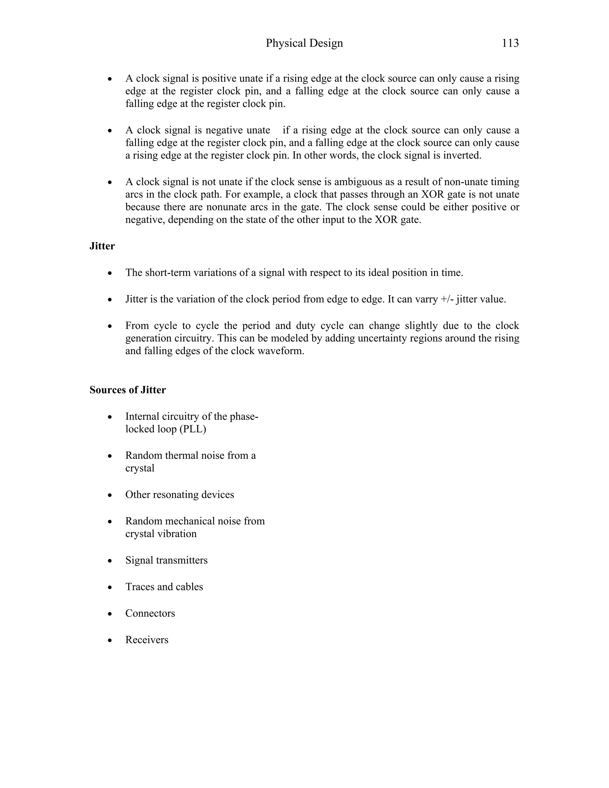 Physical design-complete | PDF