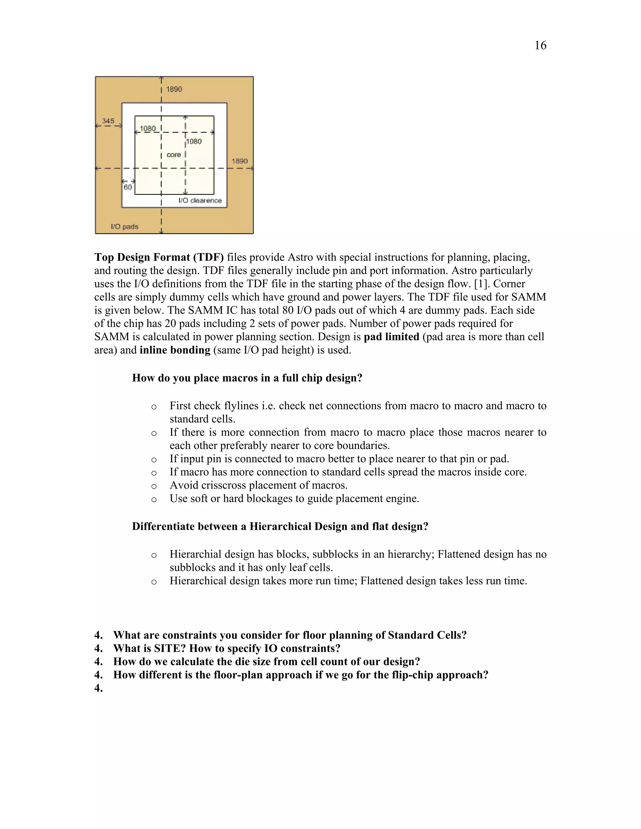 Physical design-complete | PDF