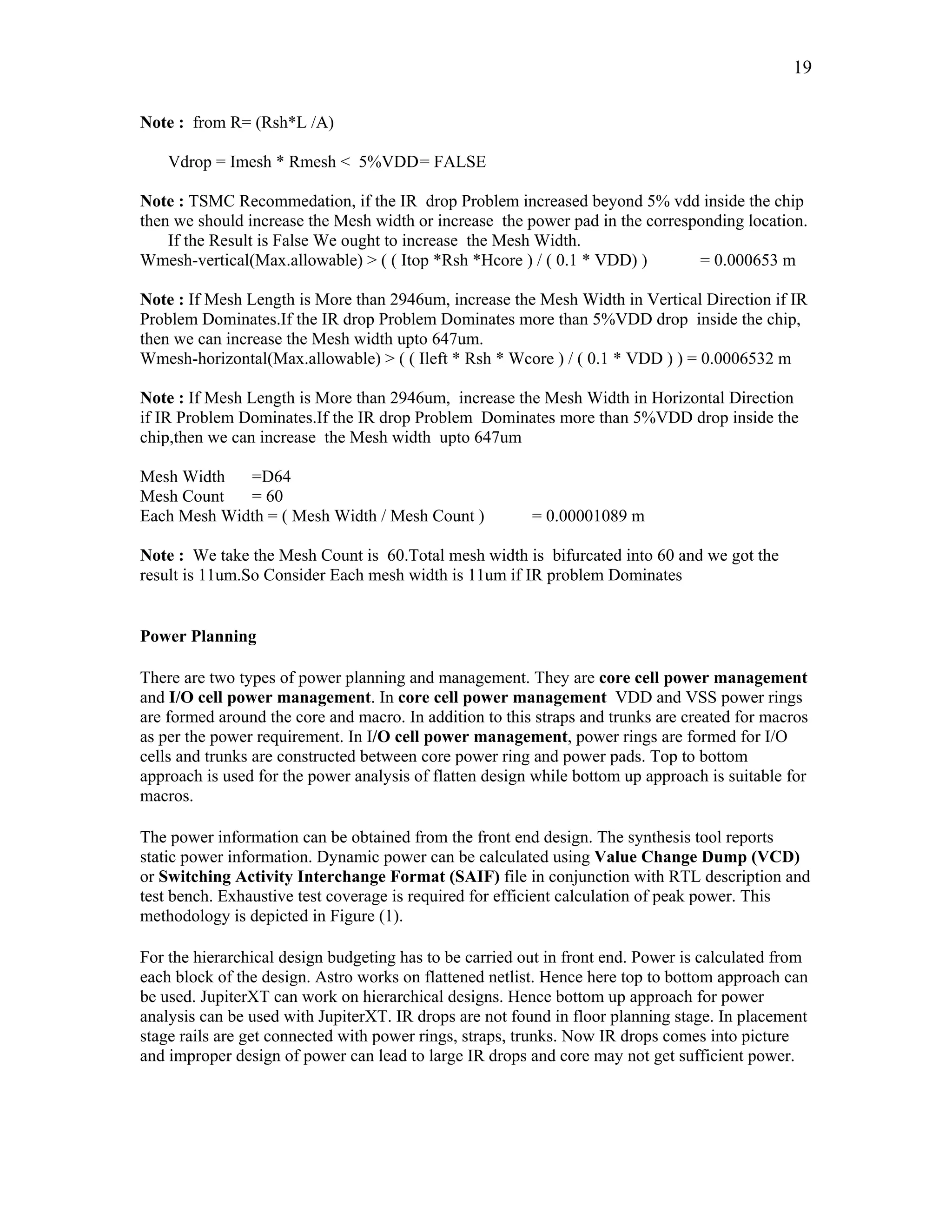 Physical design-complete | PDF