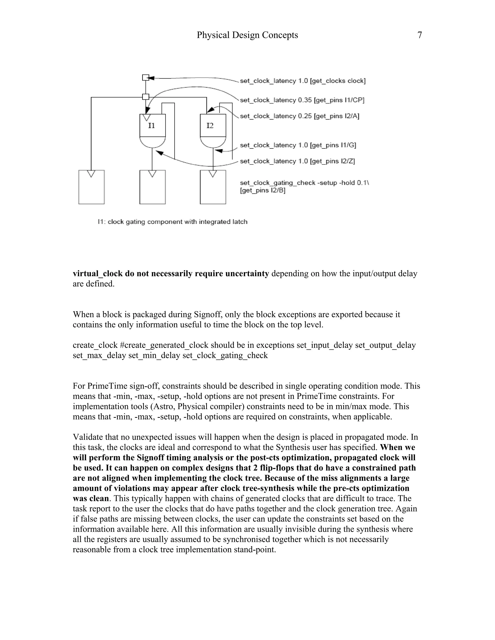 Physical design-complete | PDF
