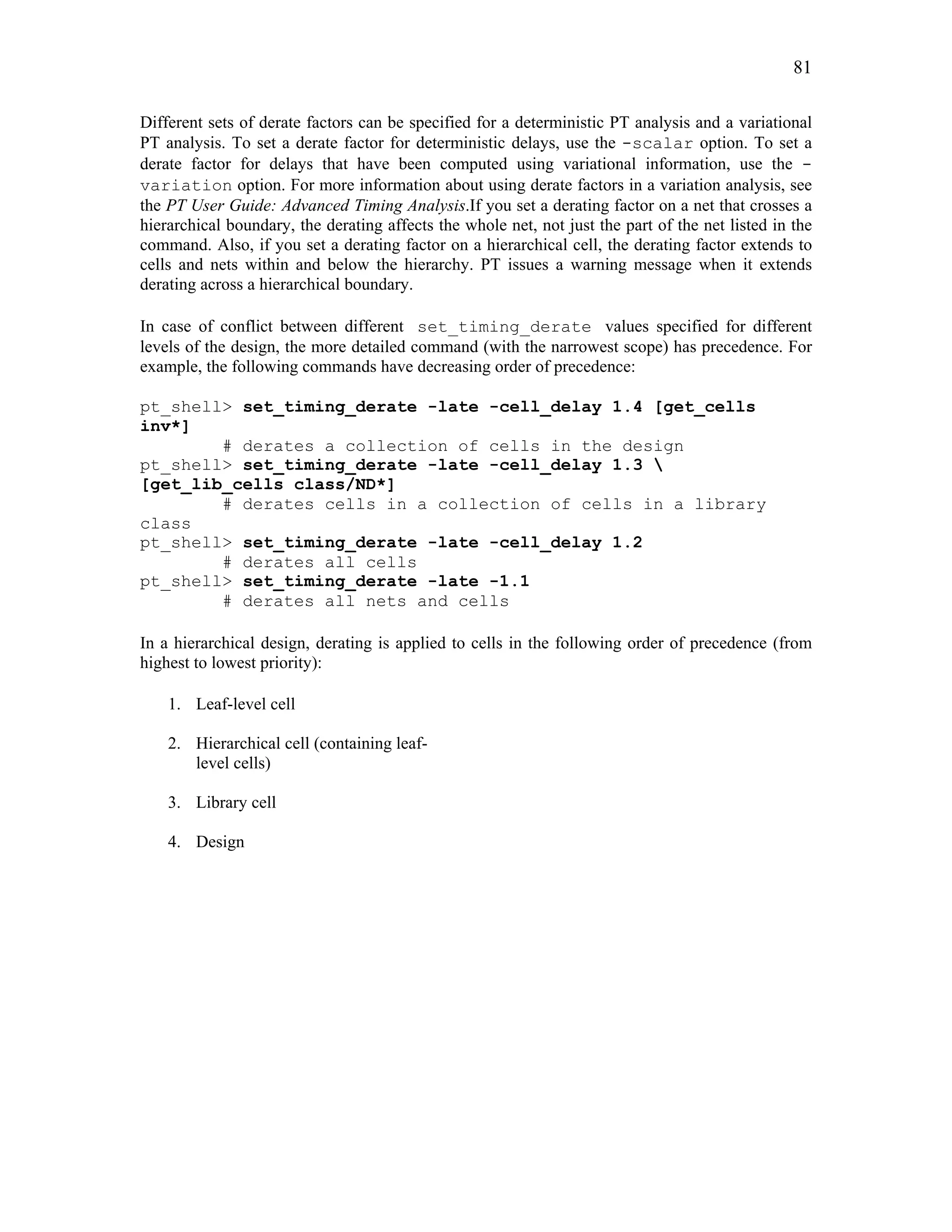 Physical design-complete | PDF