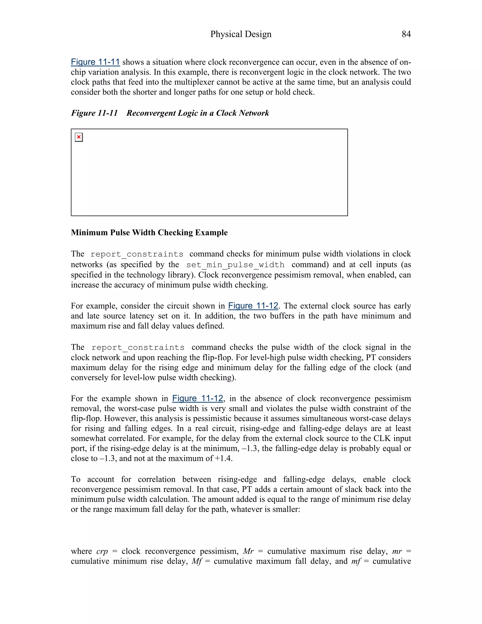 Physical design-complete | PDF