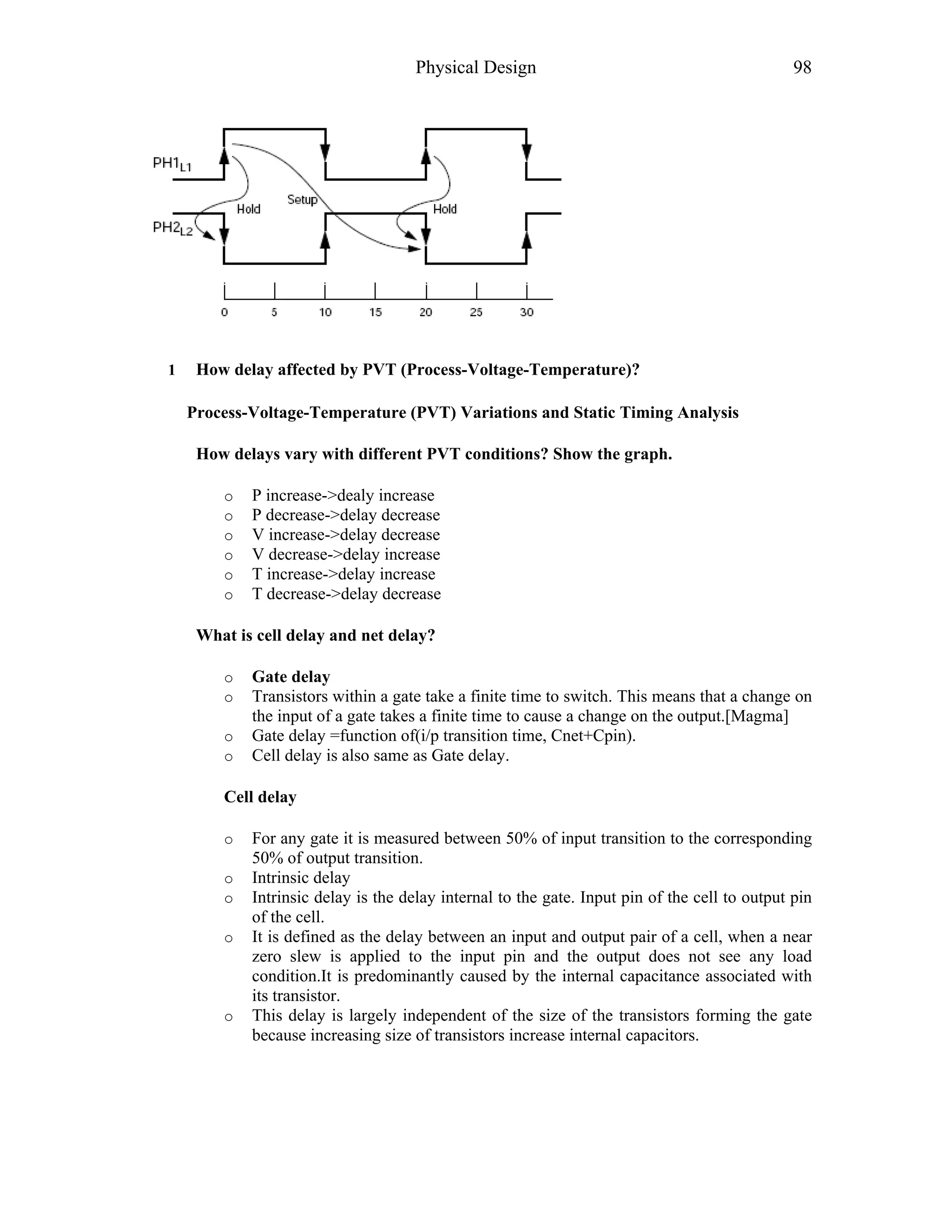 Physical design-complete | PDF