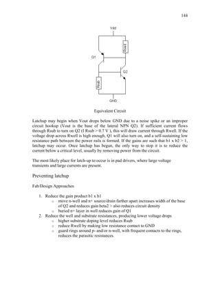 Physical design-complete | PDF