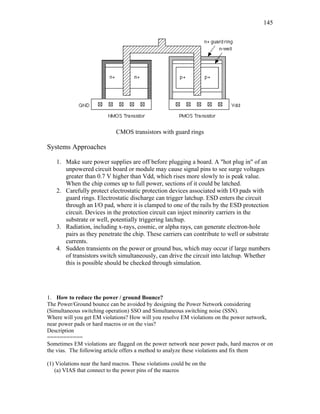 Physical design-complete | PDF