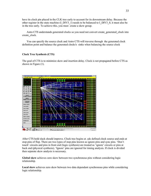 Physical design-complete | PDF