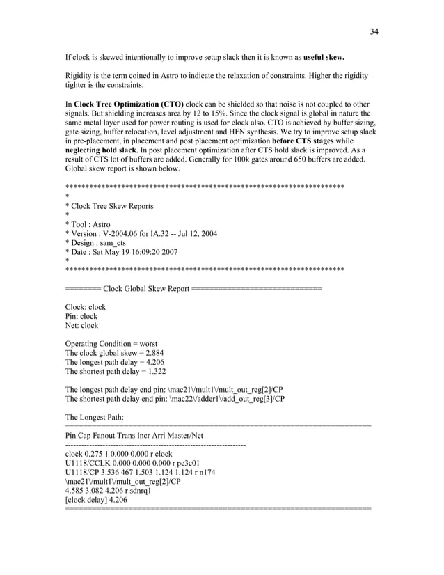 Physical design-complete | PDF