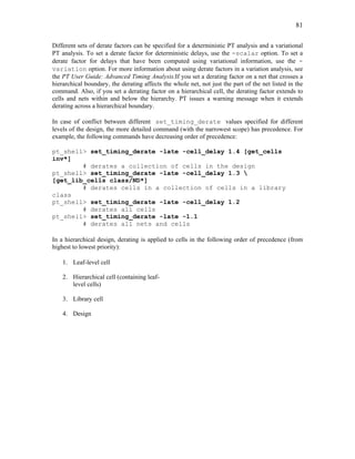 Physical design-complete | PDF