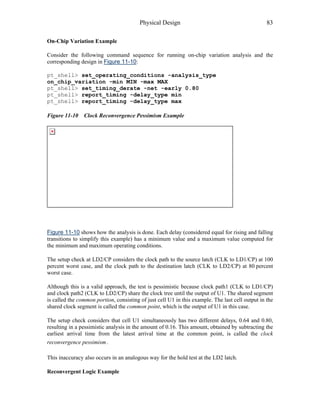 Physical design-complete | PDF