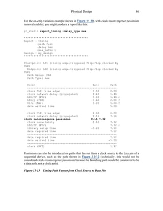 Physical design-complete | PDF