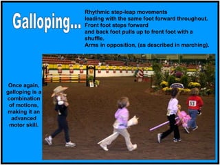 Physical and fine motor development for children 0-8 years old | PPT