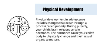 physical-development.pptx. the child and adolescence | PPT