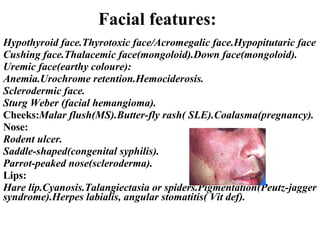 Physical Diagnosis | PPT