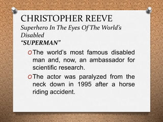 Physical-Disability.pptx | Physical Therapy | Wellness