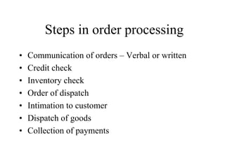 physical-distribution.ppt distributiin mark | PPT