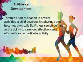 Teaching physical education in elementary | PPTX