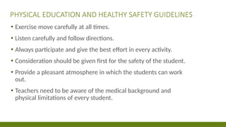 PHYSICAL-EDUCATION. Introduction to sports | PPT