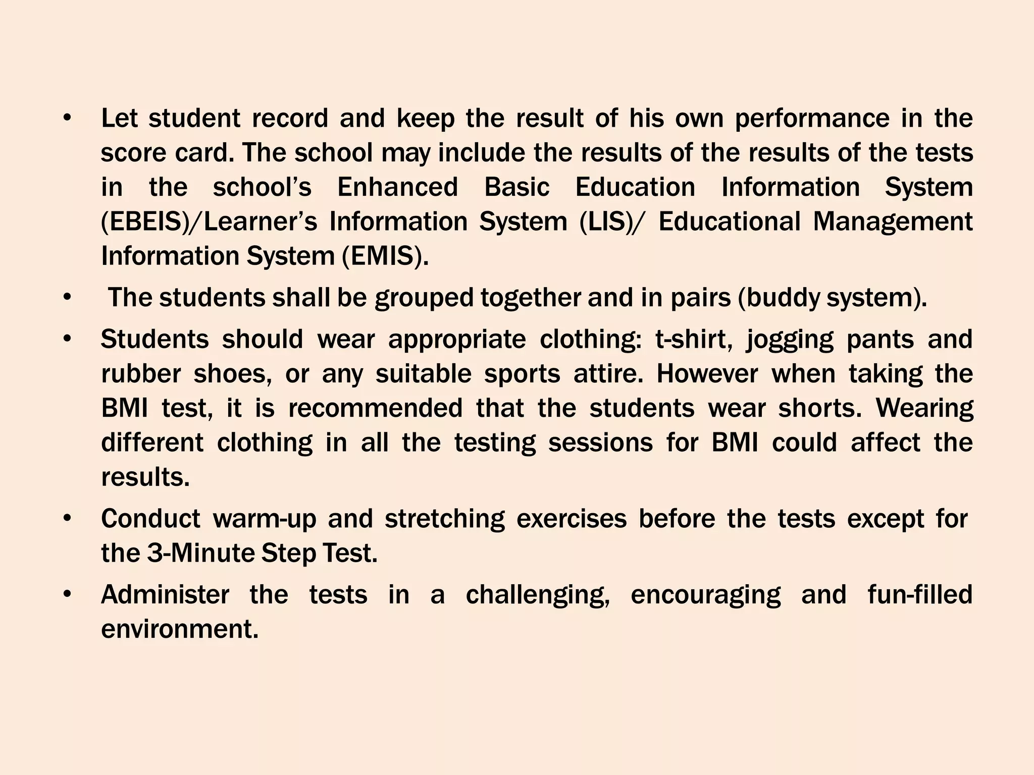 Physical fitness-tests-presentation-1 | PPTX