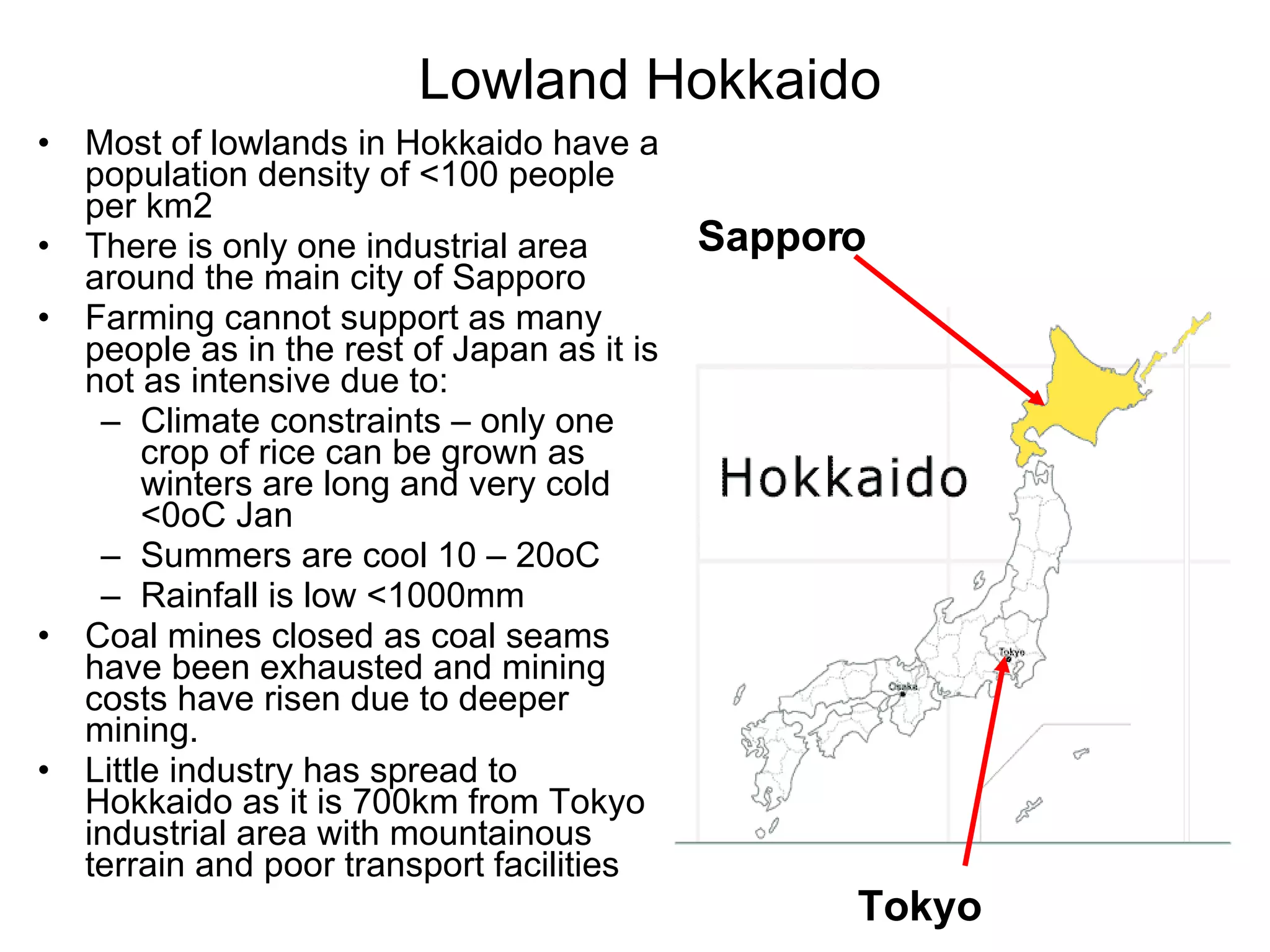Physical Geography And Population Distribution | PPT | Agriculture ...