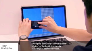 The Physical Interface | PPT