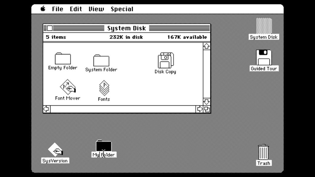 The Physical Interface
