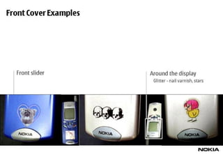 Physical Phone Personalisation | PPT