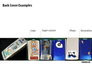 Physical Phone Personalisation | PPT