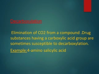 Causes of degradation and potential adverse effect of instability in ...