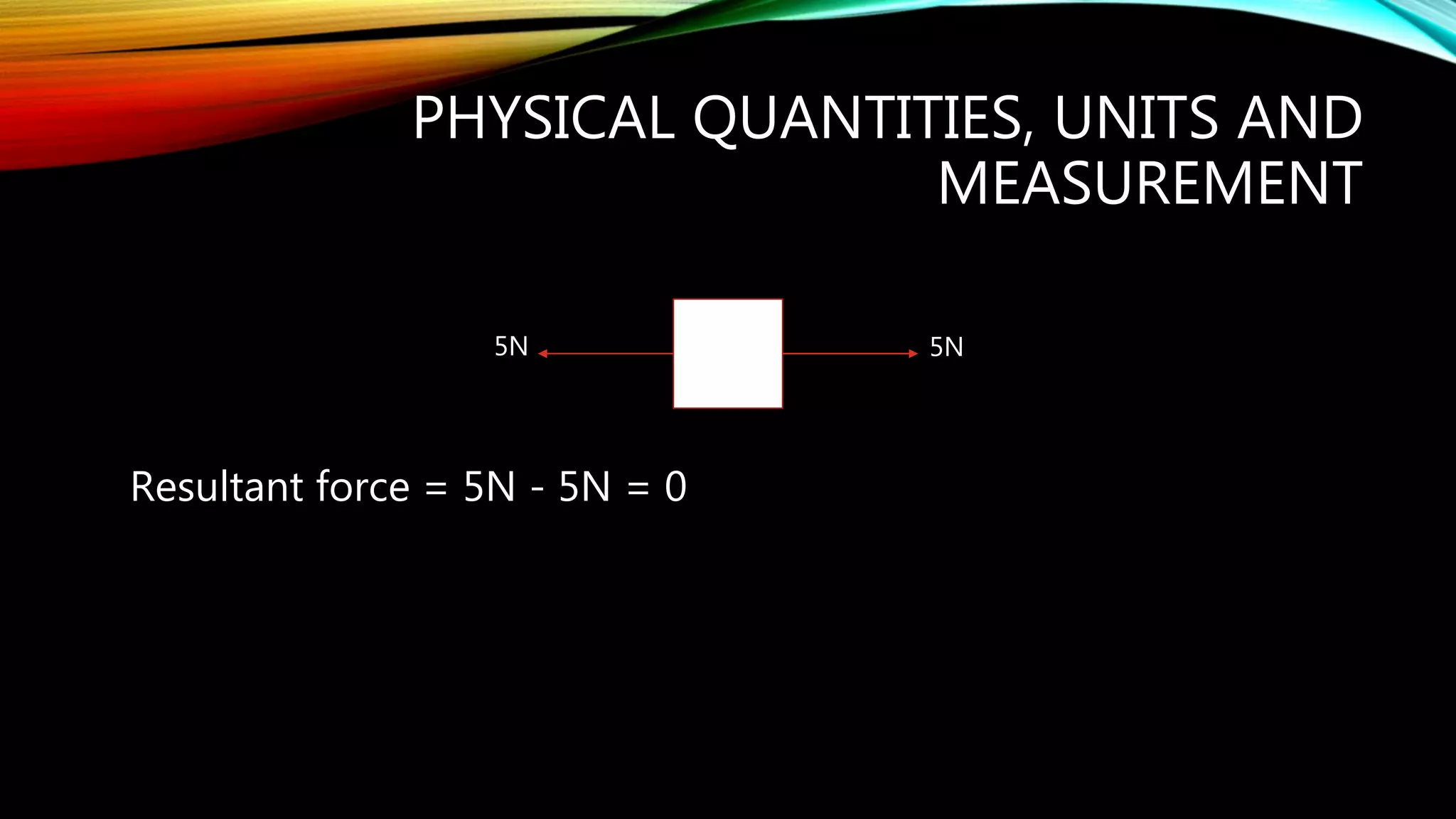 Physical quantities, units and measurement | PPTX